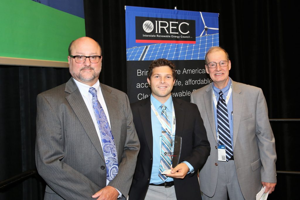 OUC Employee Receives Young Clean Energy Innovator Award - OUConnect