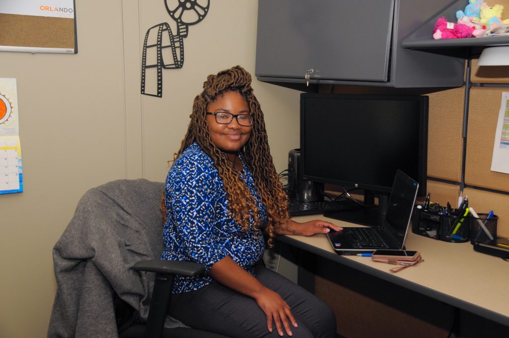 OUC Communications Intern Dives into 'Shark Tank' Role - OUConnect
