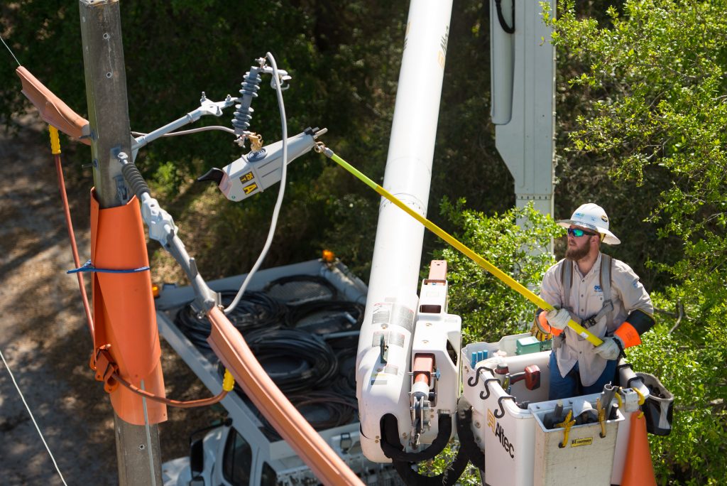 Smart Grid Device Improves Reliability - OUConnect