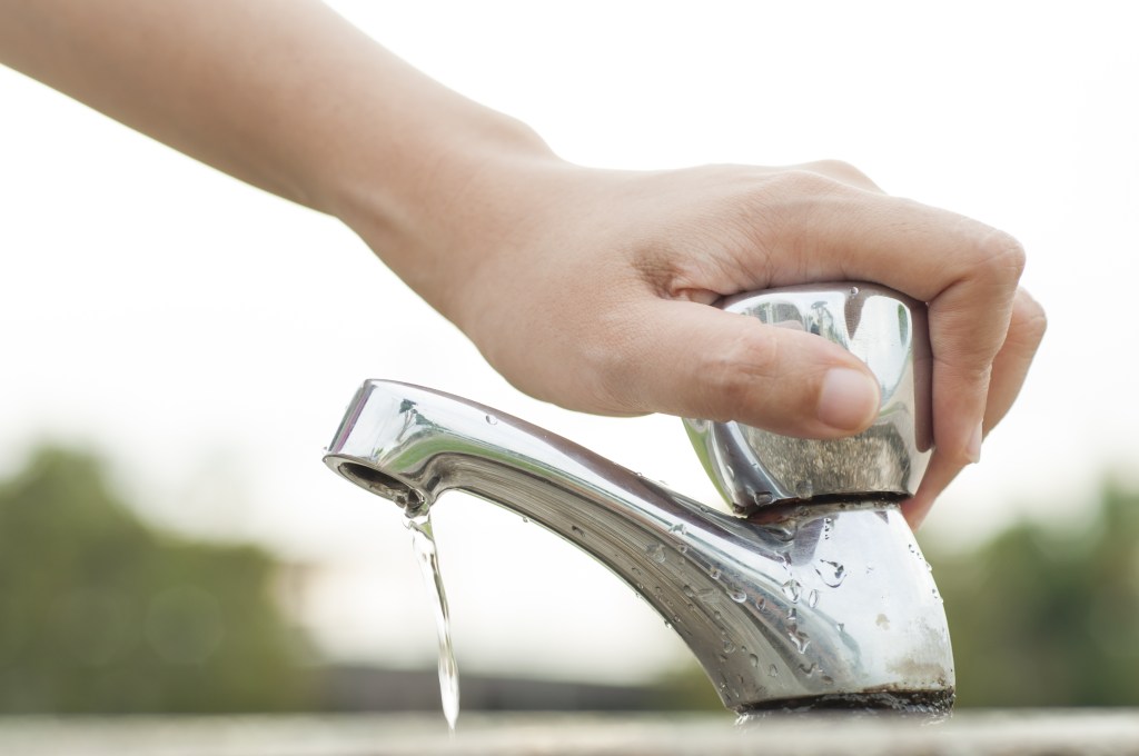 IT’S EASY TO SAVE WATER. HERE’S HOW. - OUConnect