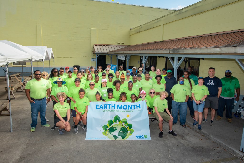 VOLUNTEERS GIVE DOWNTOWN FACILITY A FRESH LOOK - OUConnect