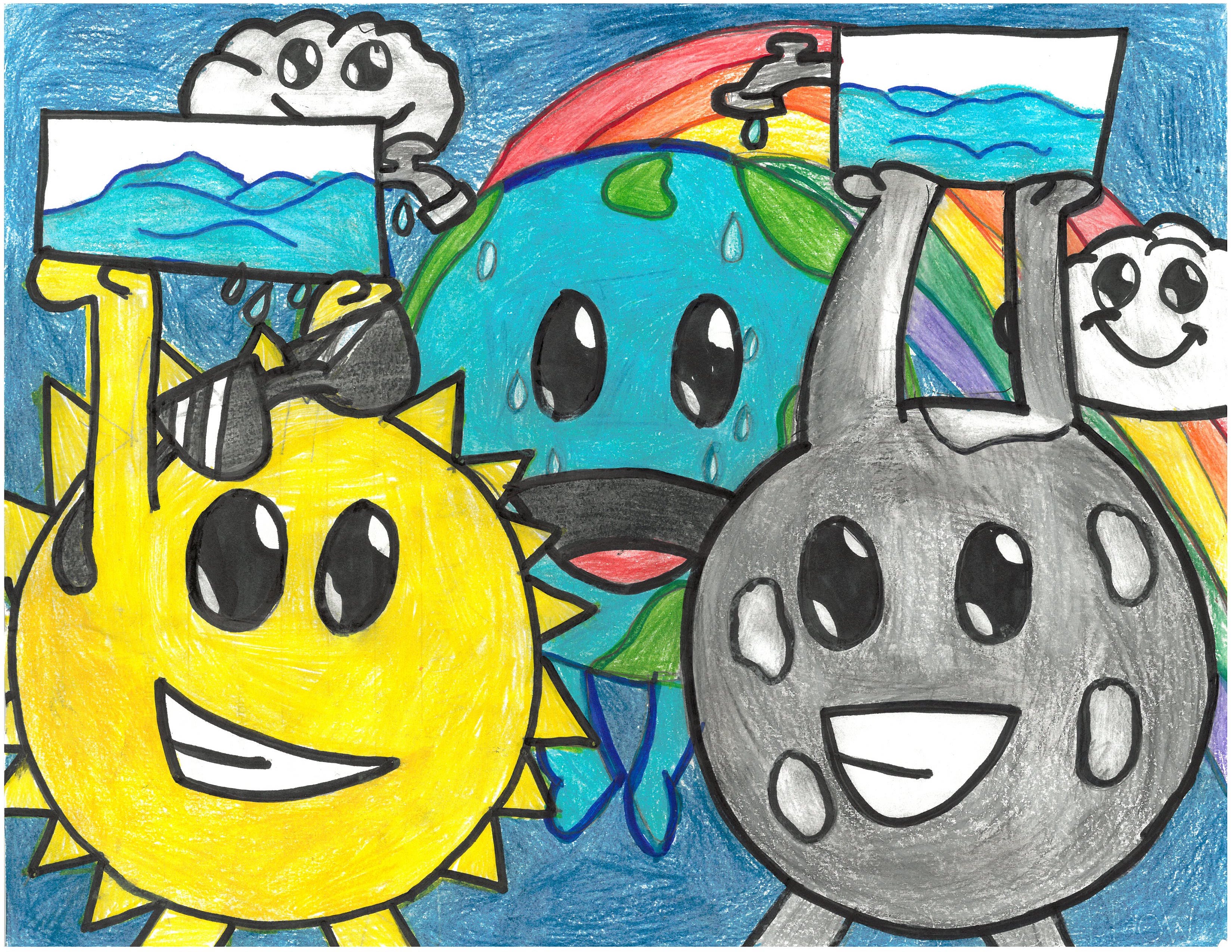 ‘TEAMWORK’ DRAWING WINS CALENDAR COVER CONTEST - OUConnect