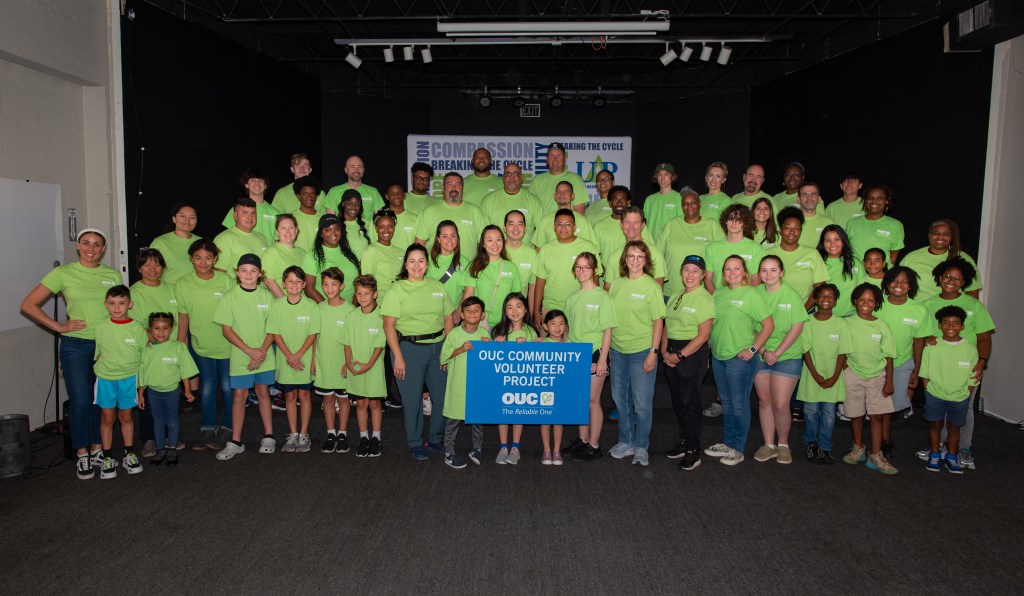 VOLUNTEERS RESTOCK NONPROFIT’S GROCERY STORE - OUConnect