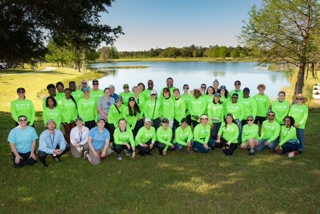 More Than 300 Pounds of Trash Removed During OUC Volunteer Activity ...