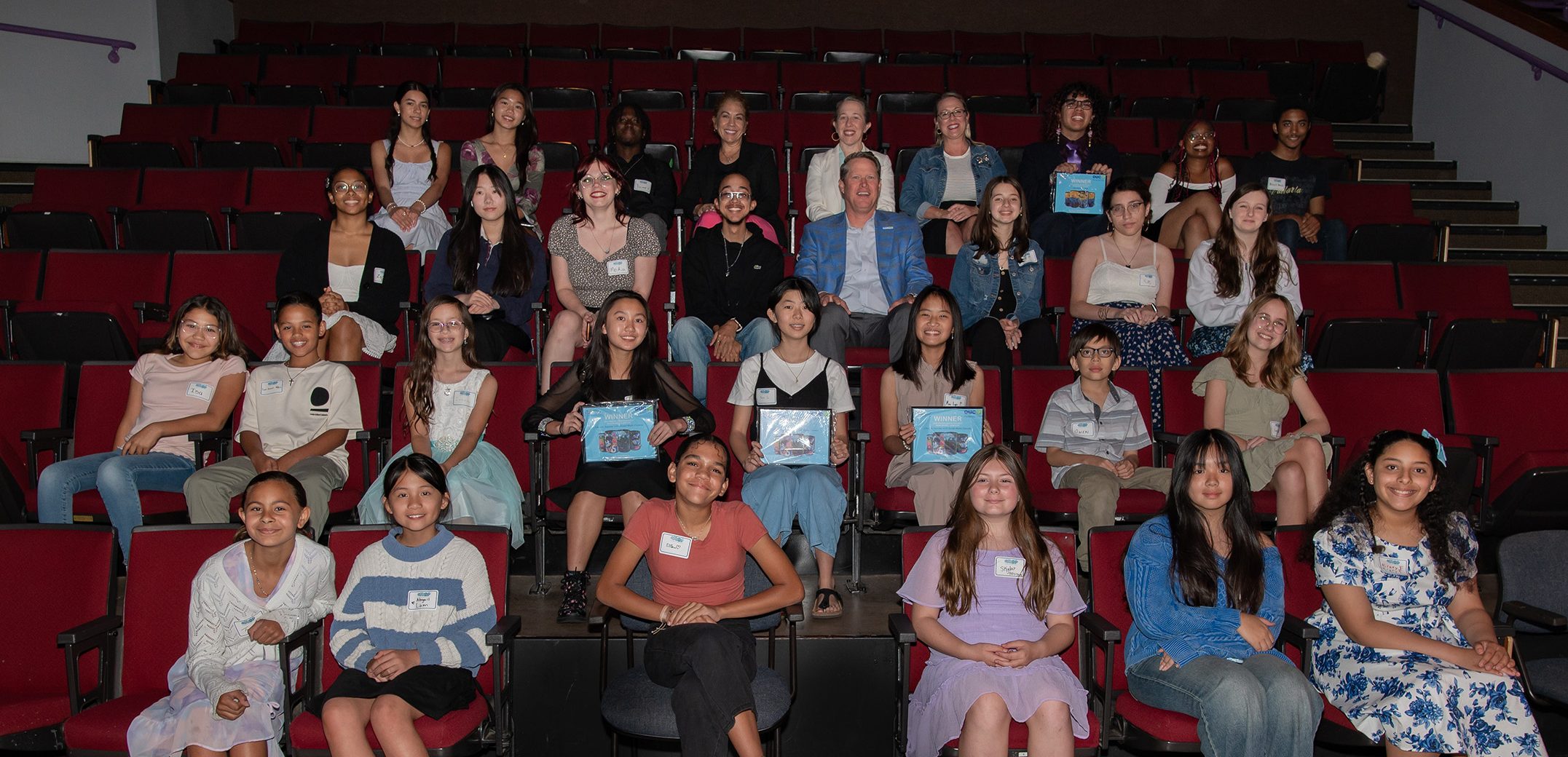 OUC Recognizes Student Art Promoting Water Conservation - OUConnect