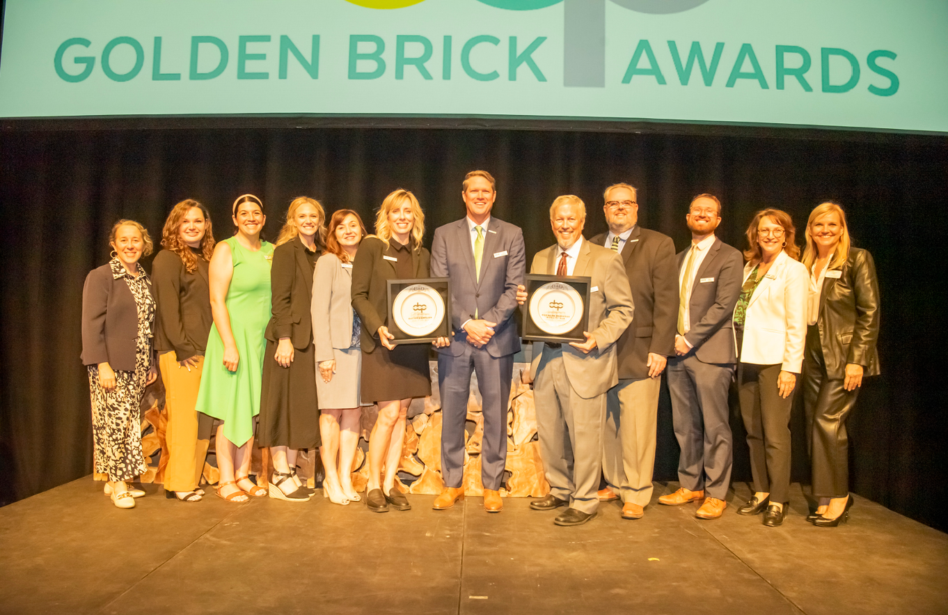 OUC Shines Bright with Big Wins at the Golden Brick Awards - OUConnect