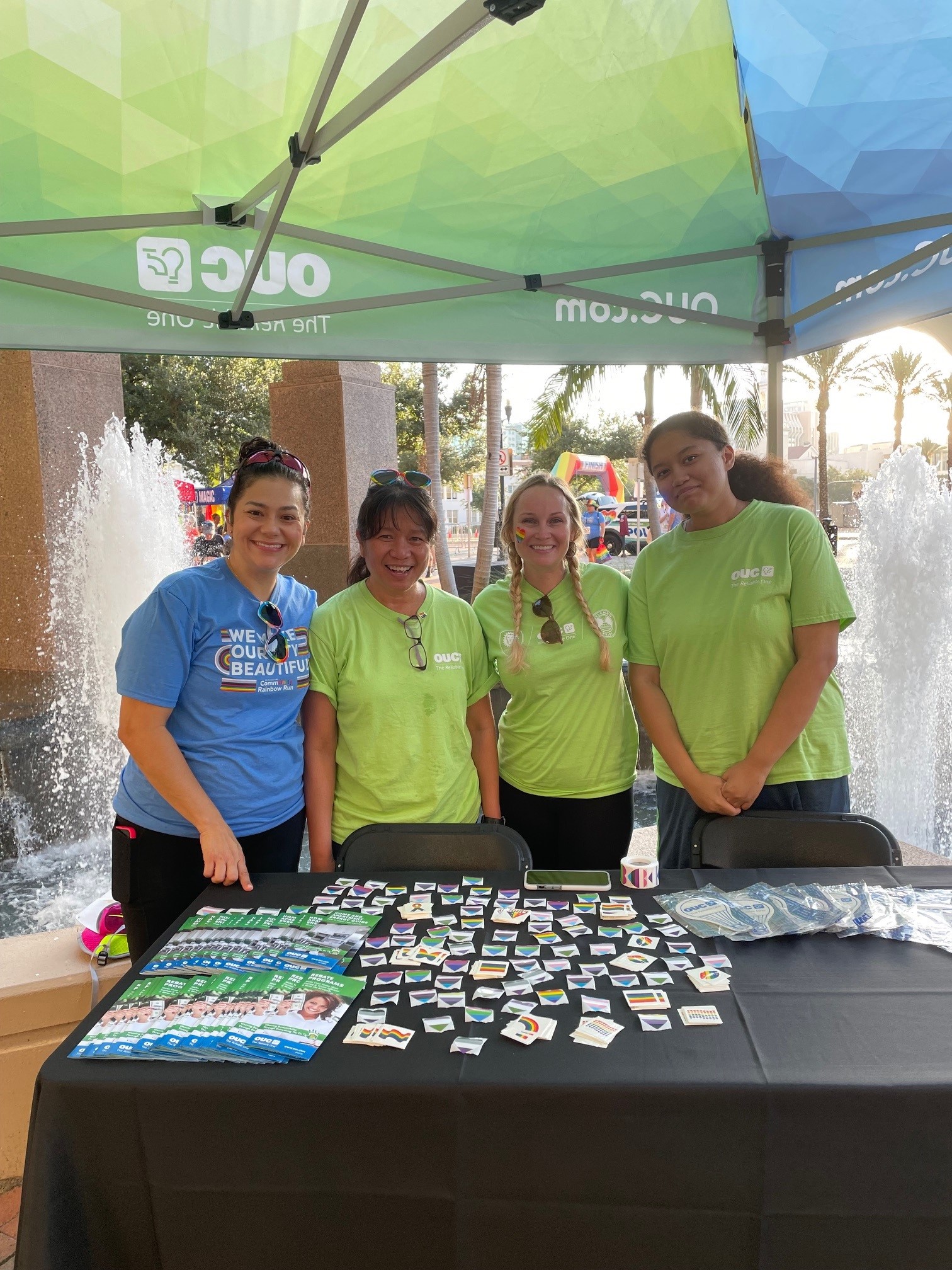 OUC Celebrates Pride Month in Orlando and St. Cloud - OUConnect