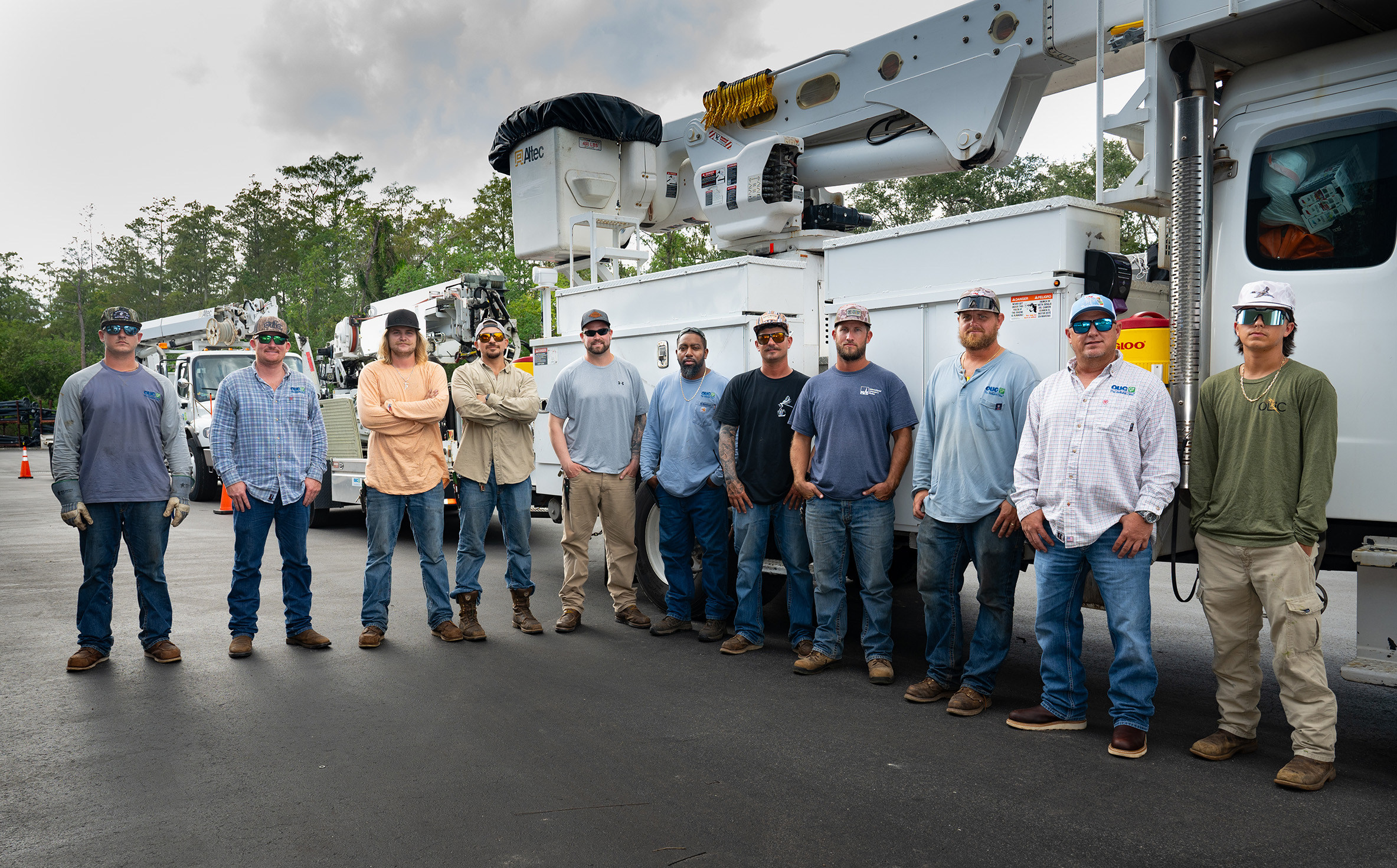 OUC Power Restoration Teams Heads to Williston and Gainesville After ...