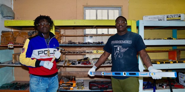 Important Parramore Community Center Re-Opens After Renovations - OUConnect