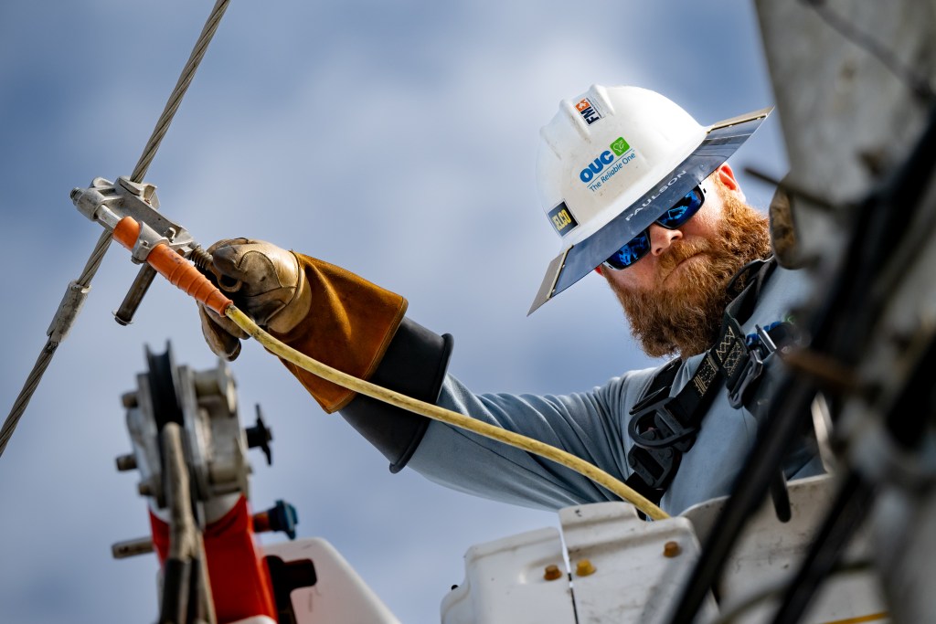 OUC Is Florida's Most Reliable Electric Utility - OUConnect