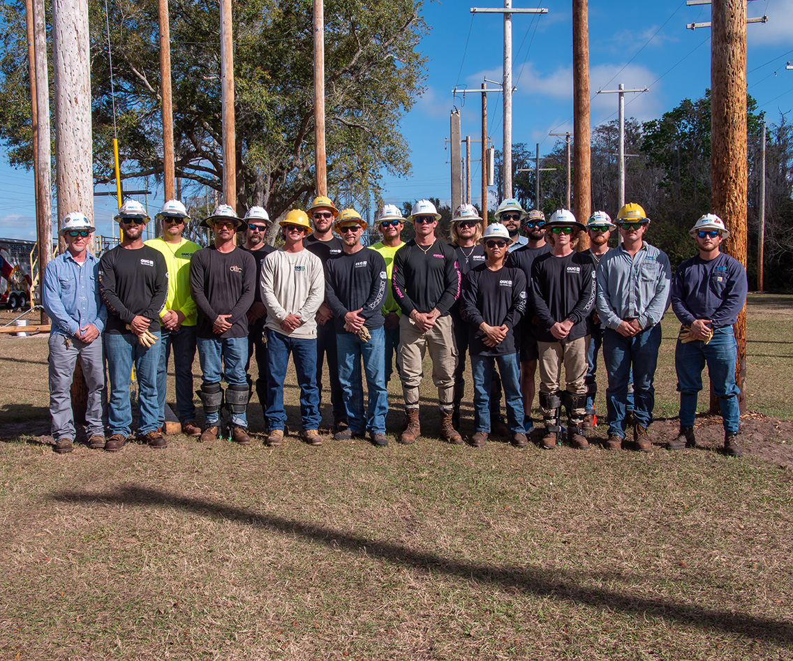 OUC Line Techs to Showcase Skill and Safety at 25th Annual Florida ...